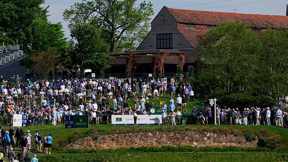 PGA Championship scorcher navigating Sunday’s final round heat