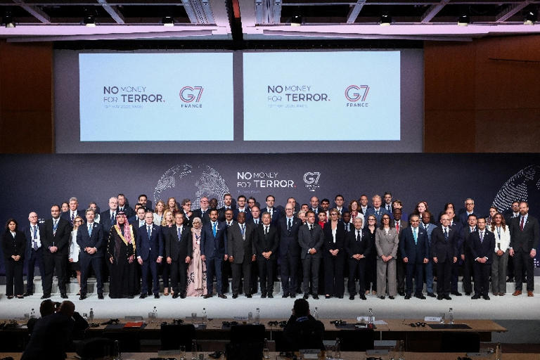 G7 finance ministers agree need for action on economic imbalances