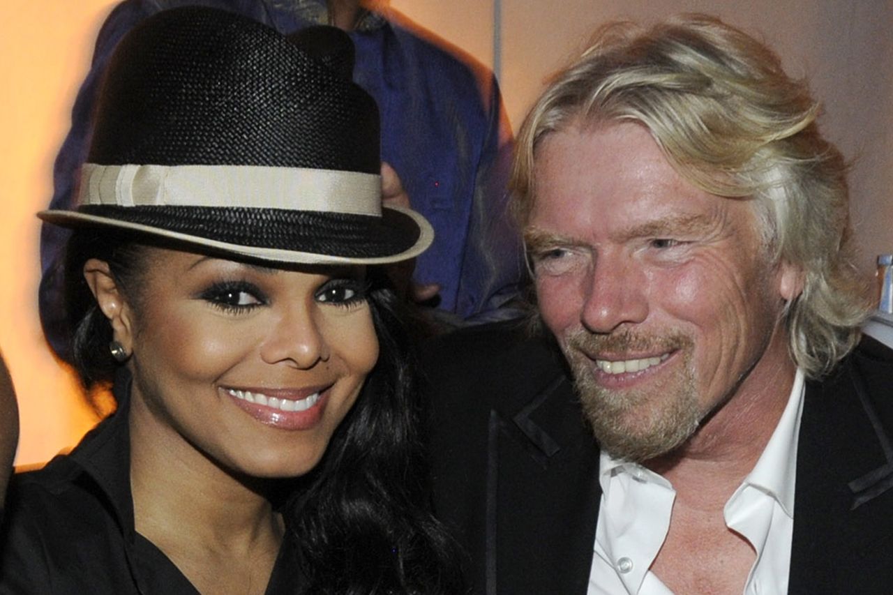 Richard Branson reveals surprising way he 'sweetened the deal' before ...