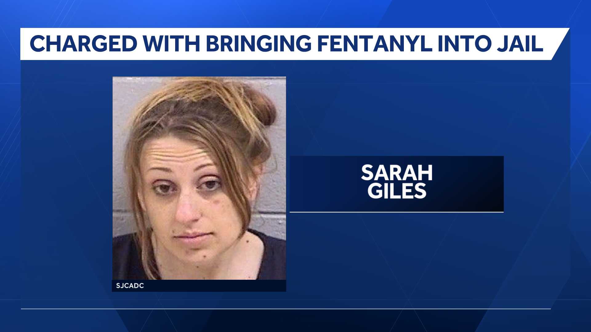 Woman arrested after 7 detainees overdose in San Juan County