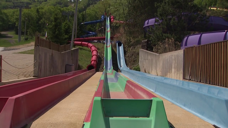 Camelbeach prepares to open for summer fun after record ski season at ...