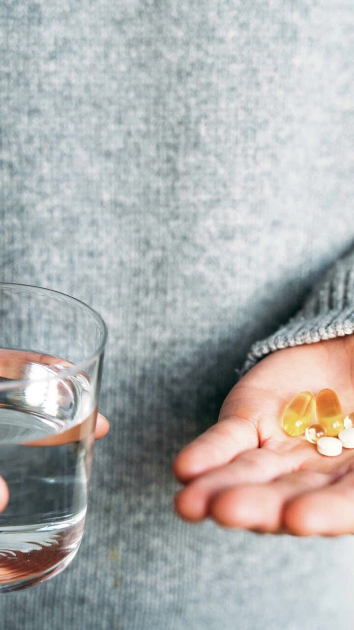 Stacking supplements is all over social media, but is it good for you?