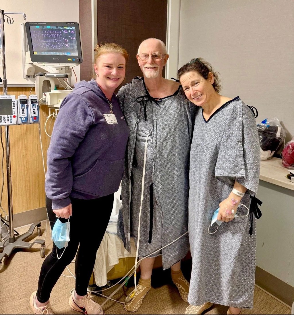 Long Island woman, 55, donates kidney to ex-teacher she could not stand ...