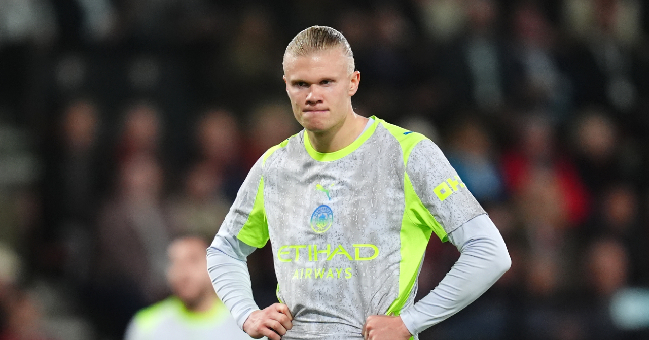 Haaland au Real Madrid, c’est confirmé