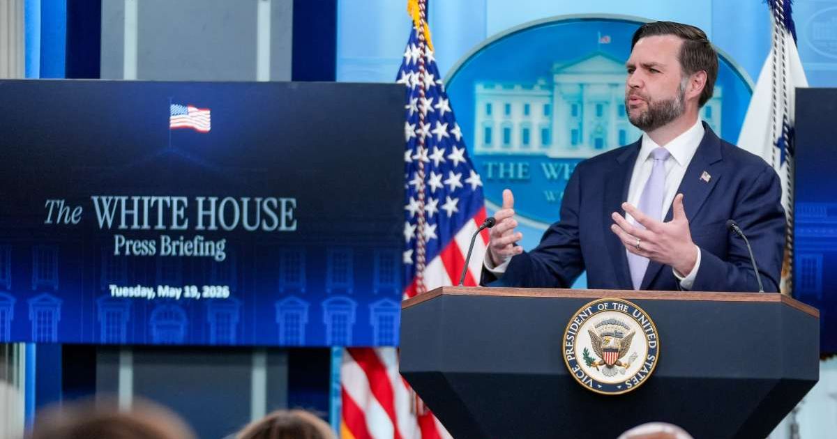 JD Vance defends Trump’s $1.7B fund, says Hunter Biden and Tina Peters ...
