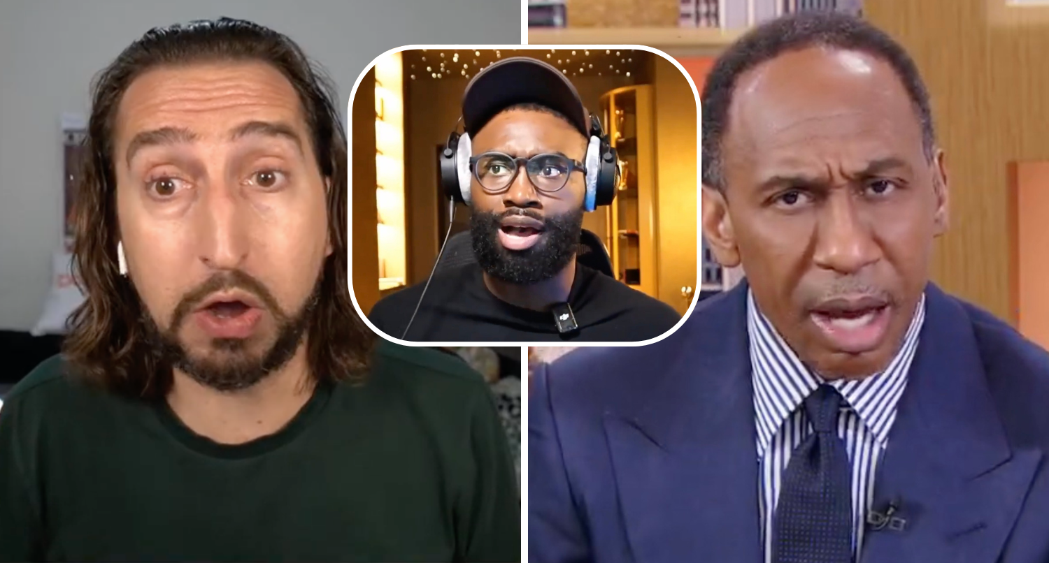 Stephen A Smith blasts Fox host