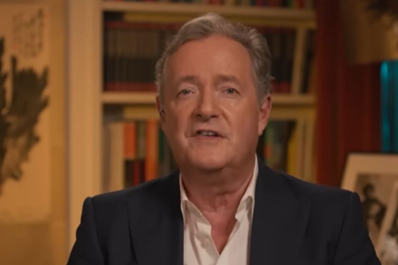 Piers Morgan reacts to Arsenal's Premier League title win as he hails ...