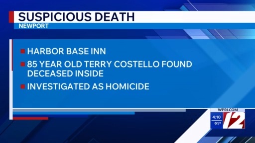 'Suspicious death' under investigation at Newport hotel