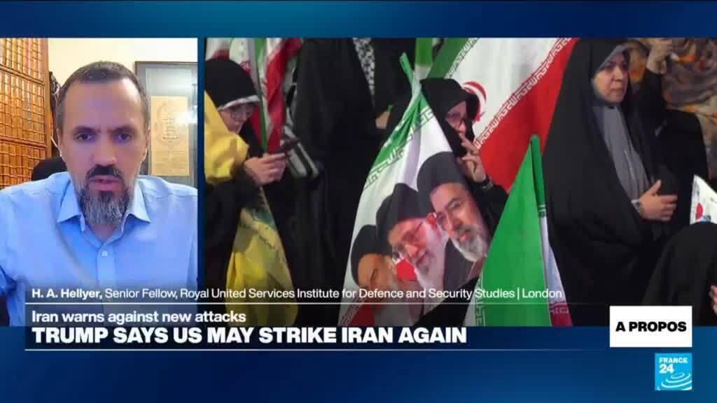 'Huge mismatch' between Iran's, US' and Gulf States' expectations ...