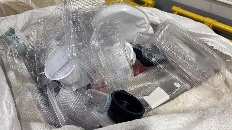 UK to consult on recycled plastic under packaging tax