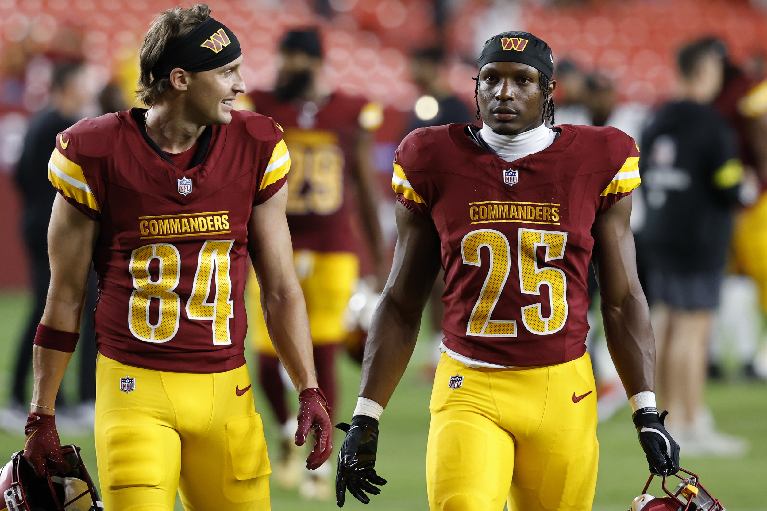 Veteran RB Demetric Felton announces retirement