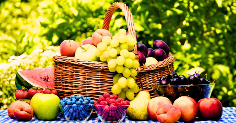 Which summer season fruits are grown in India?