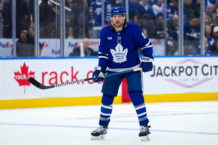 Maple Leafs news & rumours: Carle, Matthews, McKenna, Marleau & Tanev
