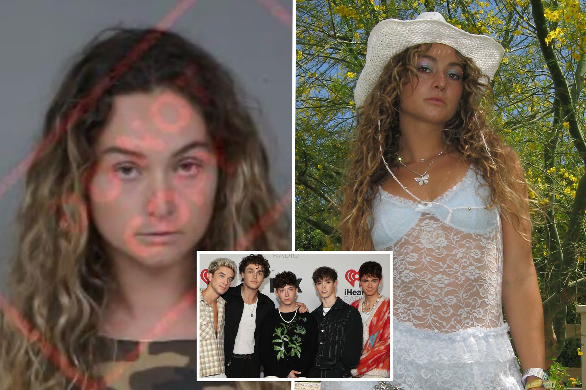 TikTok influencer’s sinister plot to allegedly kill boyband member ...