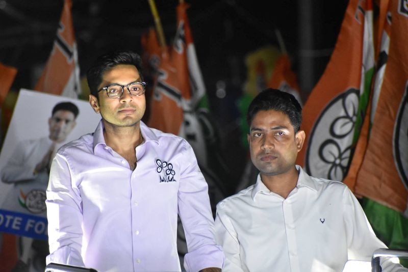 'Pushpa has bowed; Abhishek Banerjee will too': BJP's targets TMC after ...