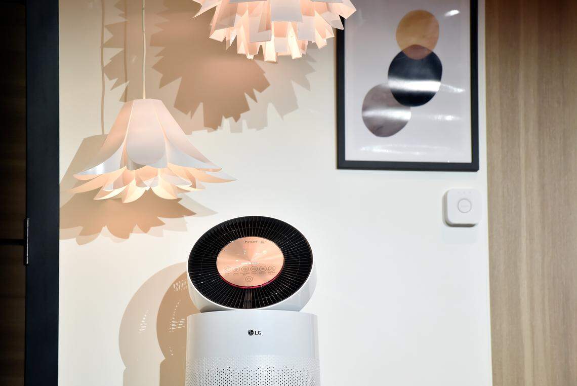 HEPA air purifier sales spike every wildfire season. Here's what panic ...