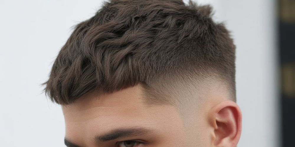 The 7 best short haircuts for men in 2026