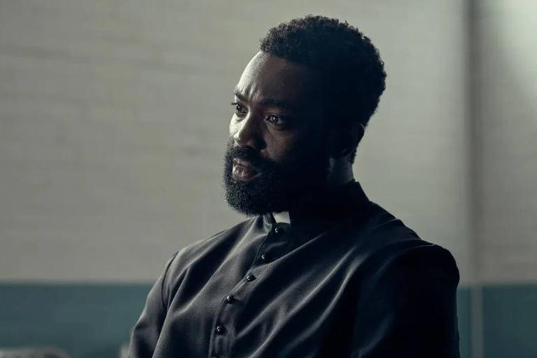 Channel 4 Falling cast in full including two Line of Duty legends
