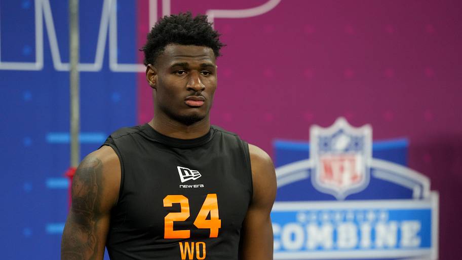 Zac Robinson just got Buccaneers fans even more excited about Ted Hurst