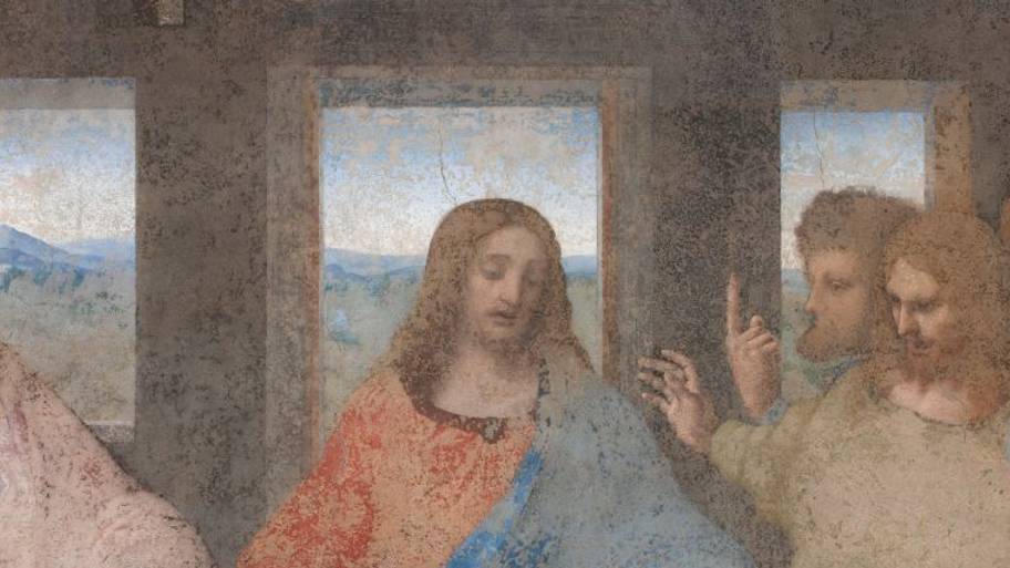 6 secret symbols in 'The Last Supper' hiding in plain sight