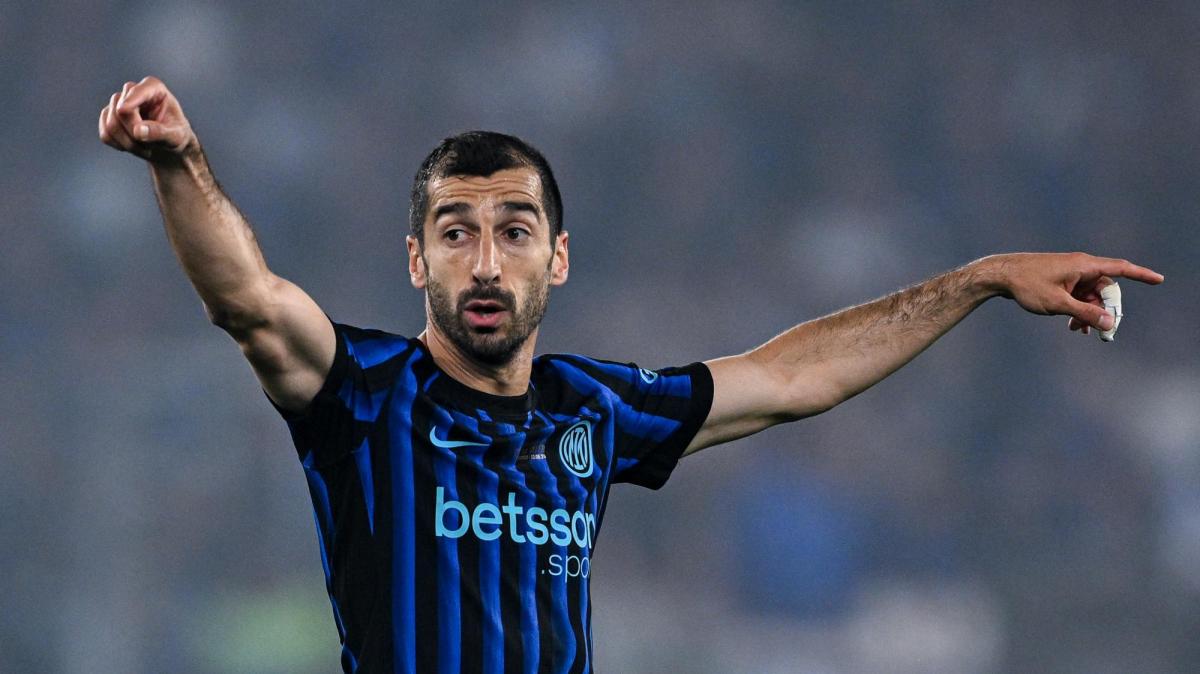 Di Marzio rivela: "Mhitaryan, l'Inter ha fatto una promessa. E su De ...