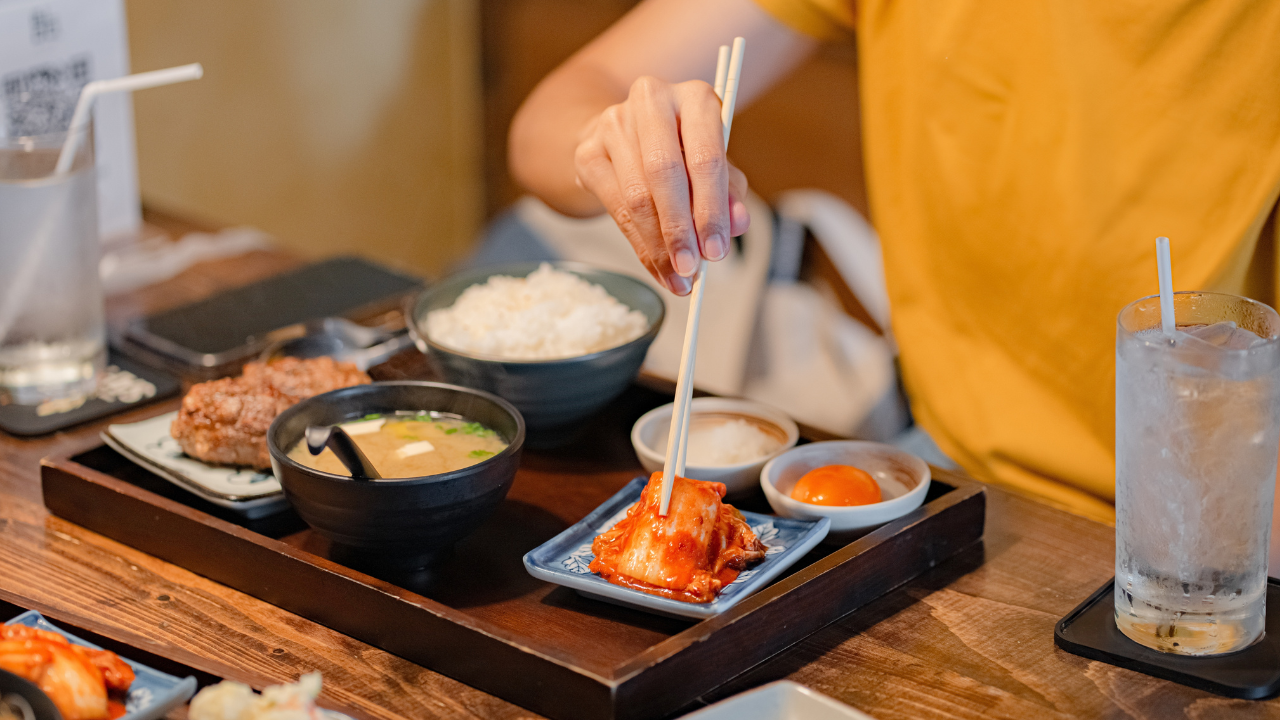 15 South Korean foods that are worth trying during your visit