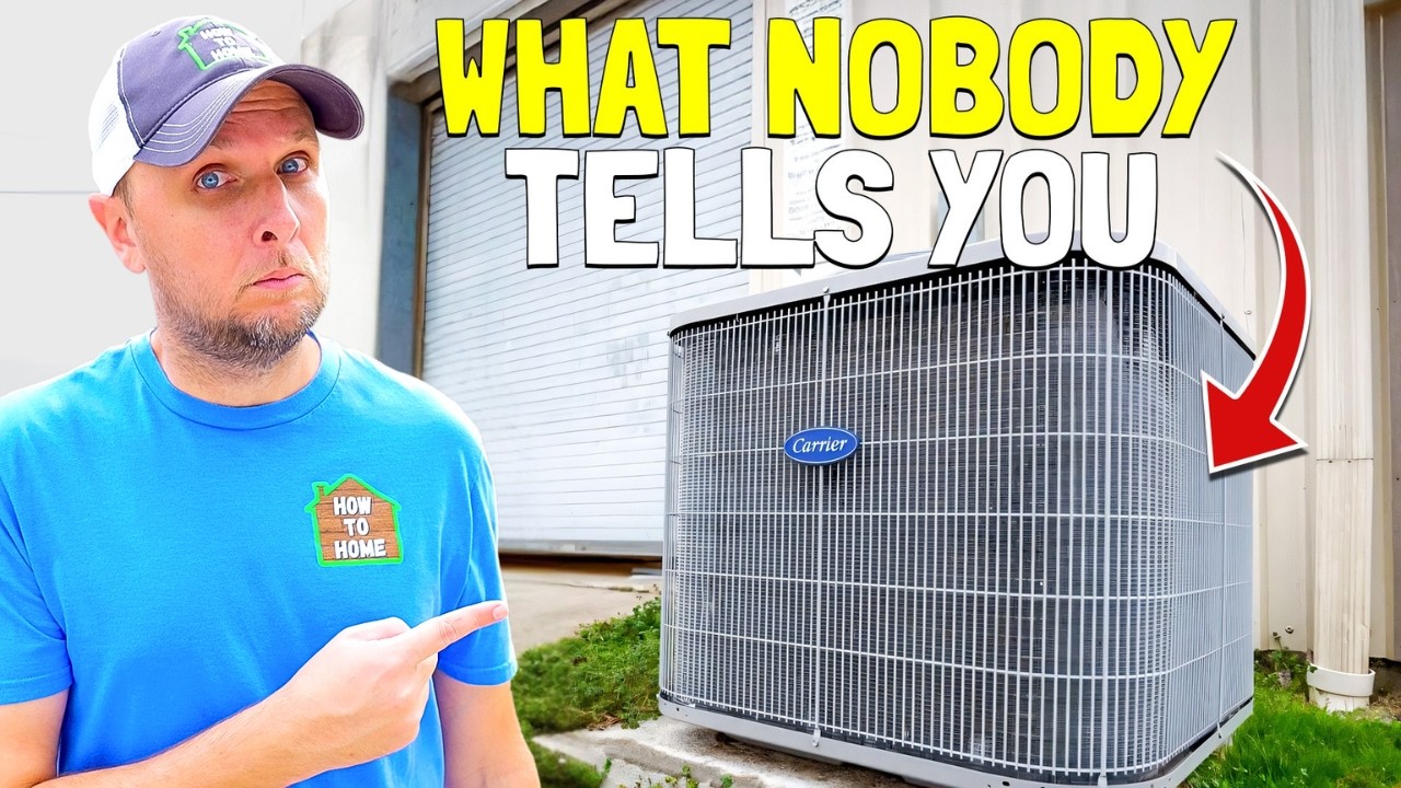 I made my AC blow colder for $20! ️