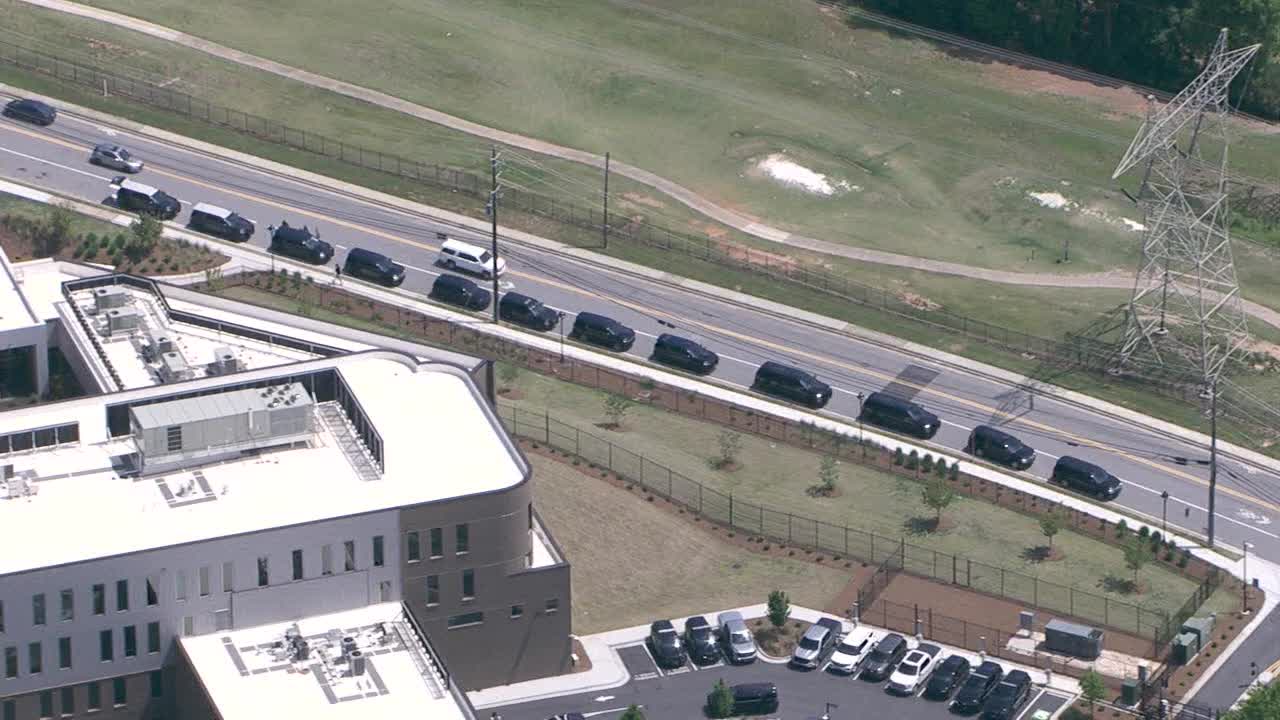 Sandy Springs police park search triggers school lockdown, voting ...