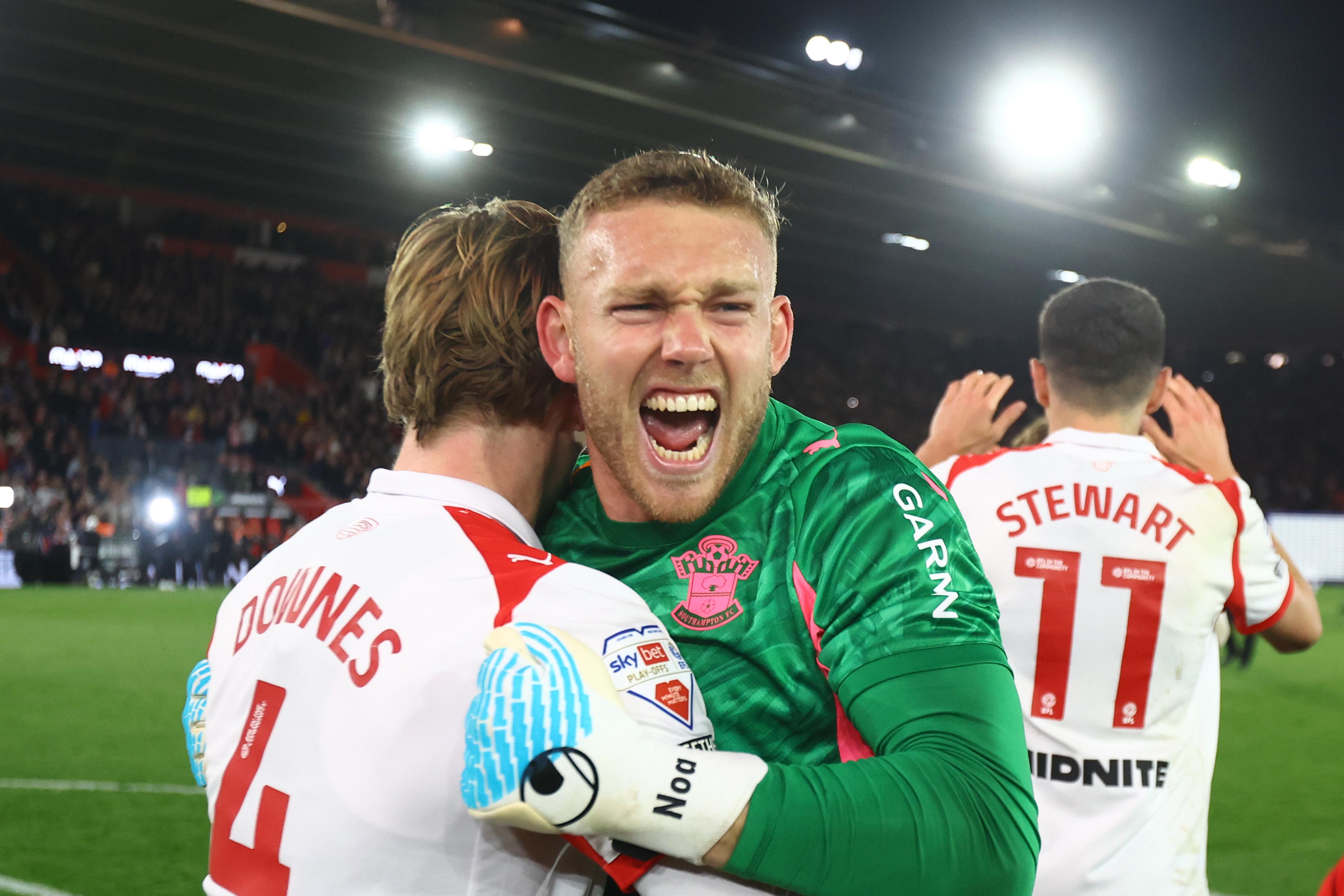 Bayern Munich loanee Daniel Peretz speaks out on Southampton’s Spygate ...