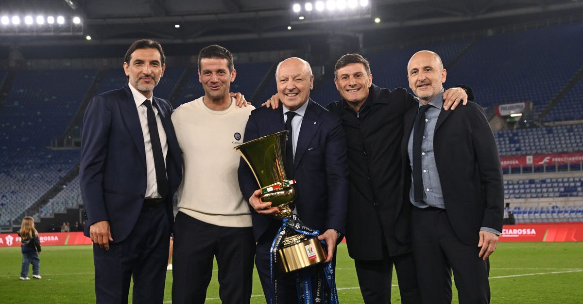 Sky – Chivu-Inter, intesa totale su prolungamento e adeguamento: i dettagli