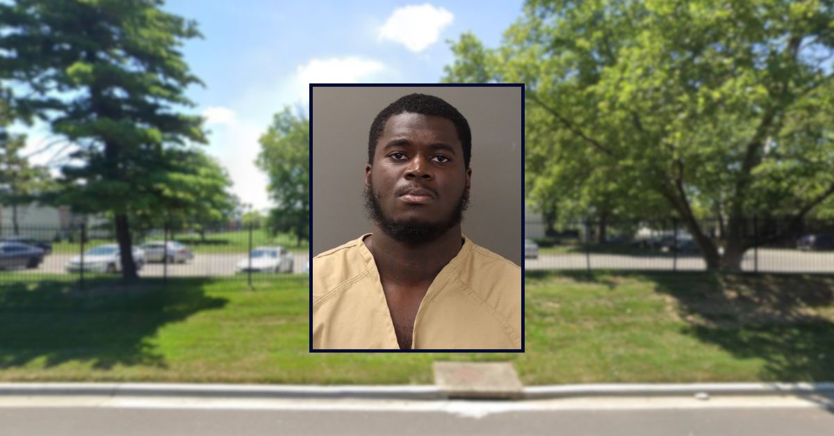 'I told you I wasn't playing': Woman realizes ex-boyfriend is ...
