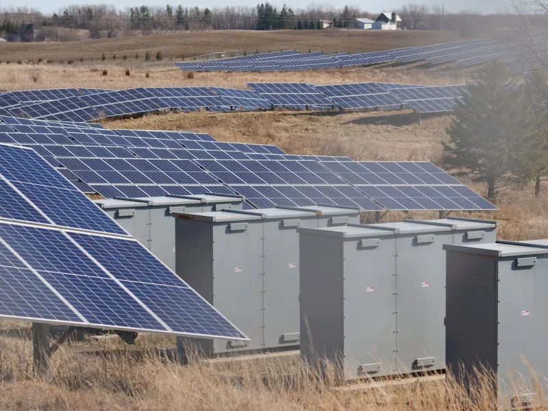 OX2 breaks ground on 135 MW solar and 100 MW BESS in Australia