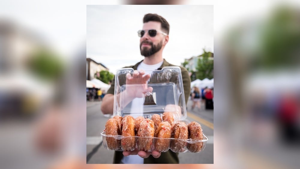 The wait is over! Online ordering opens for Troy Strawberry Festival donuts