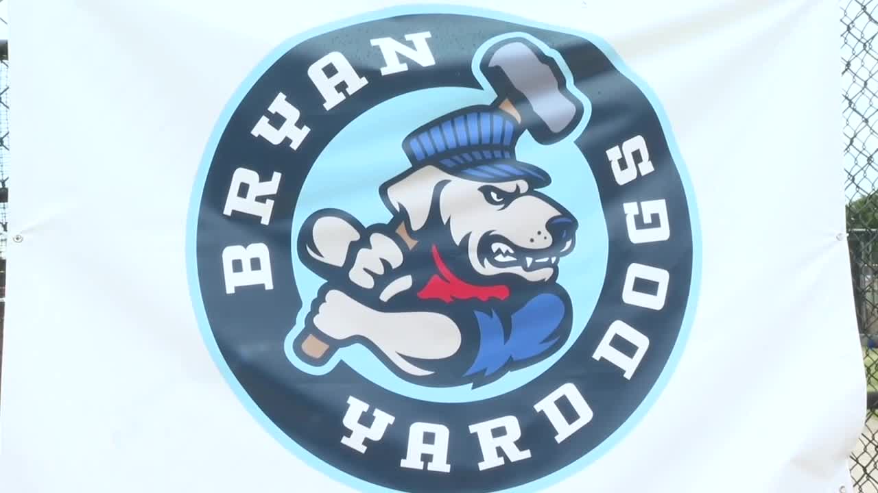 Bryan Yard Dogs prep for opening night