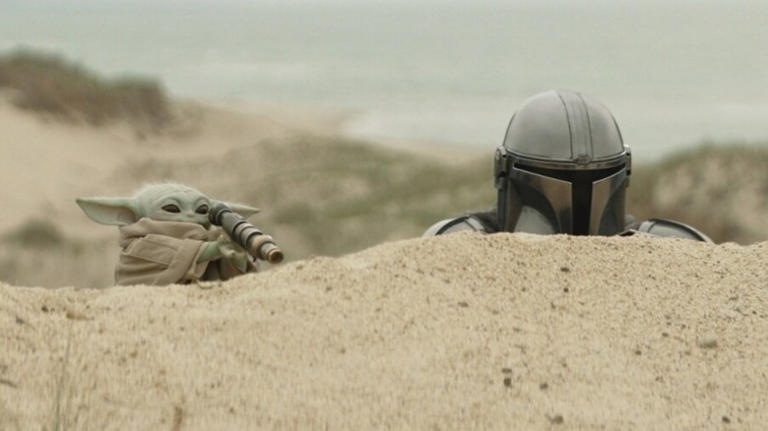 Star Wars: The Mandalorian and Grogu reactions have critics agreeing on ...