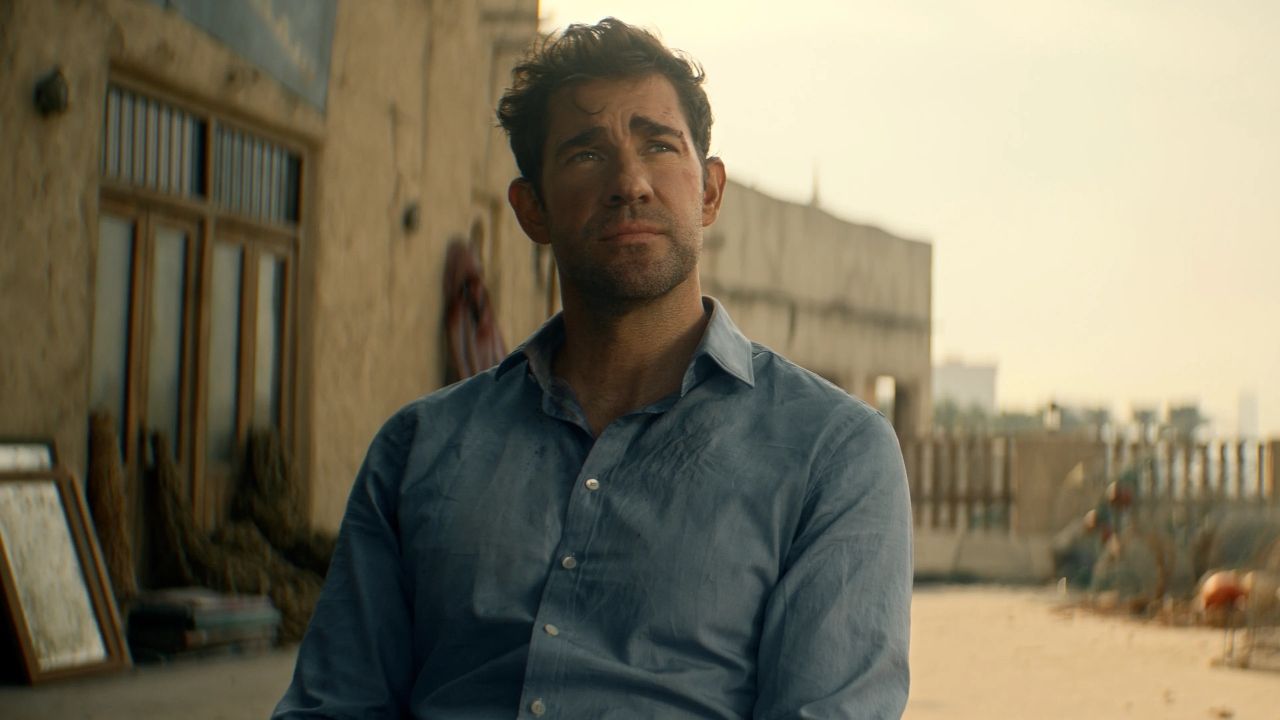 O filme Jack Ryan: Guerra Fantasma se passa antes ou depois da série do ...