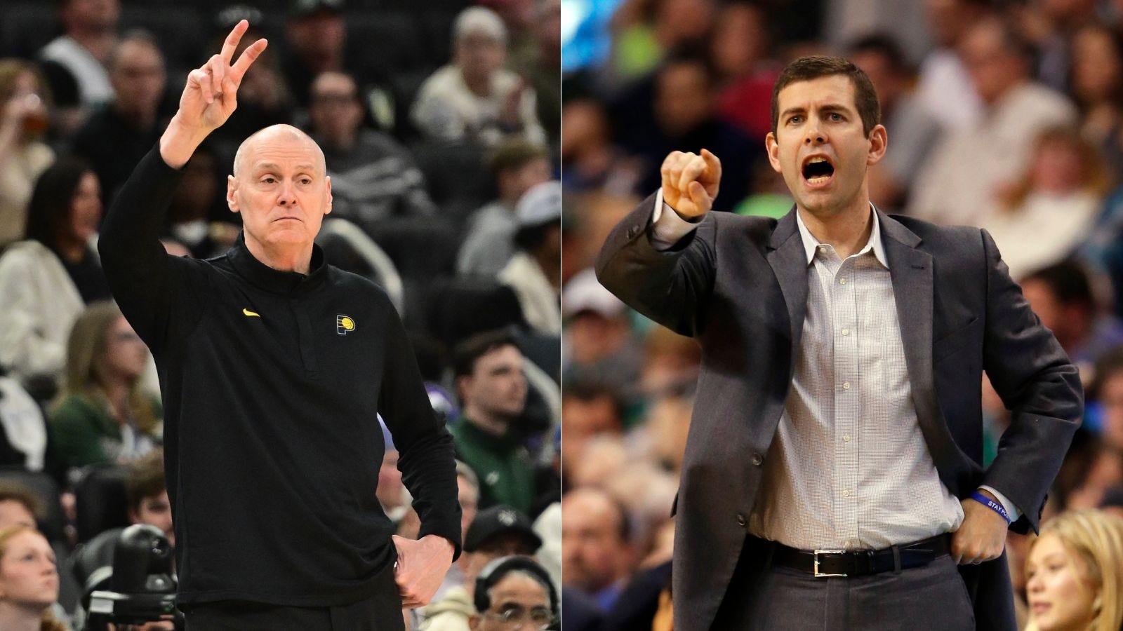 What Brad Stevens, Indiana Pacers coach Rick Carlisle taught Butler ...