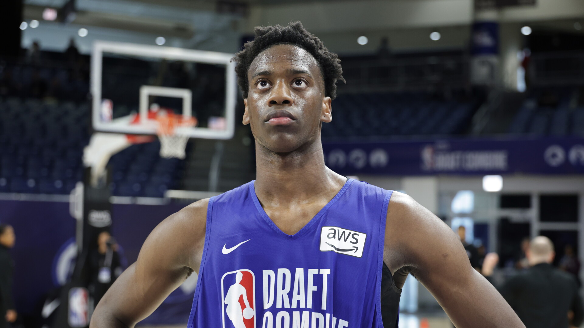 2026 NBA draft rumors: AJ Dybantsa not a lock at No. 1, center Aday ...