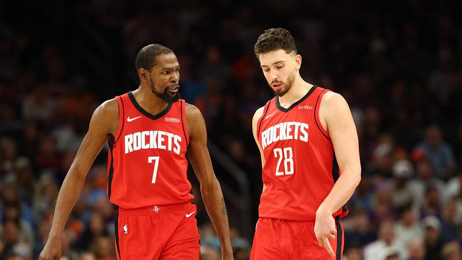 Assessing the Houston Rockets' biggest needs at the 2026 NBA draft