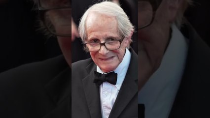 Ken Loach a été chaleureusement applaudi sur le tapis rouge du Festival ...