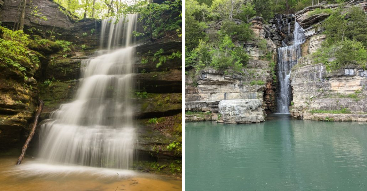 These 8 stunning Missouri waterfalls deserve a spot on your bucket list