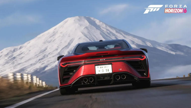 Forza Horizon 6: How to fix "Invalid Gaming Services Detected" error