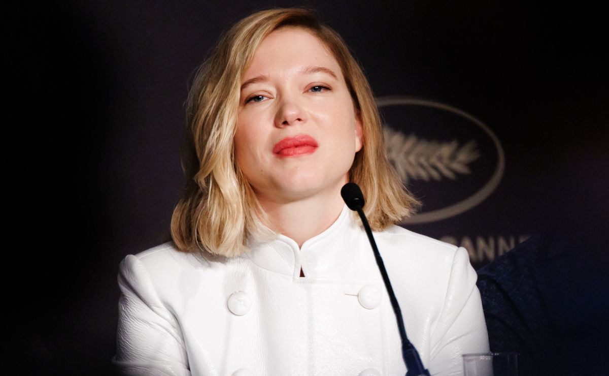 Lea Seydoux calls ‘Blue Is the Warmest Color’ experience “psychological ...