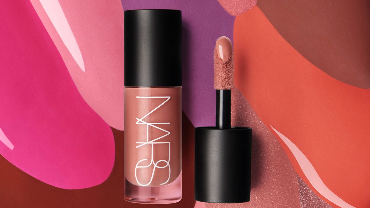 Nars says liquid blush is back