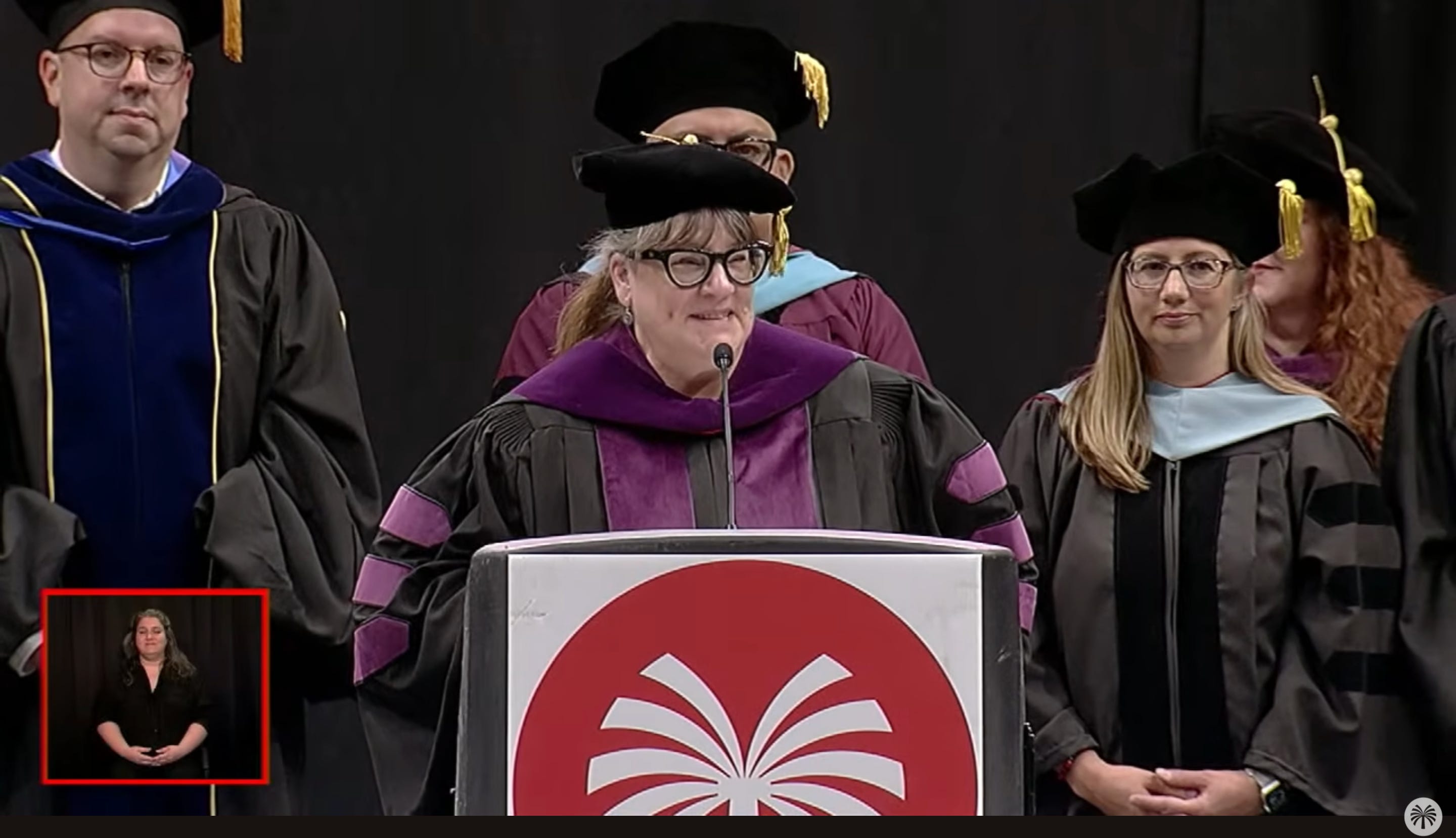 AI flub leads to a graduation ceremony debacle — and an apology