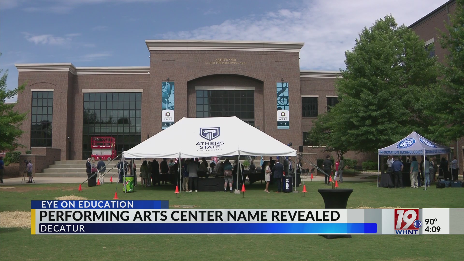 Alabama Center for the Arts facility named for state lawmaker | May 19 ...