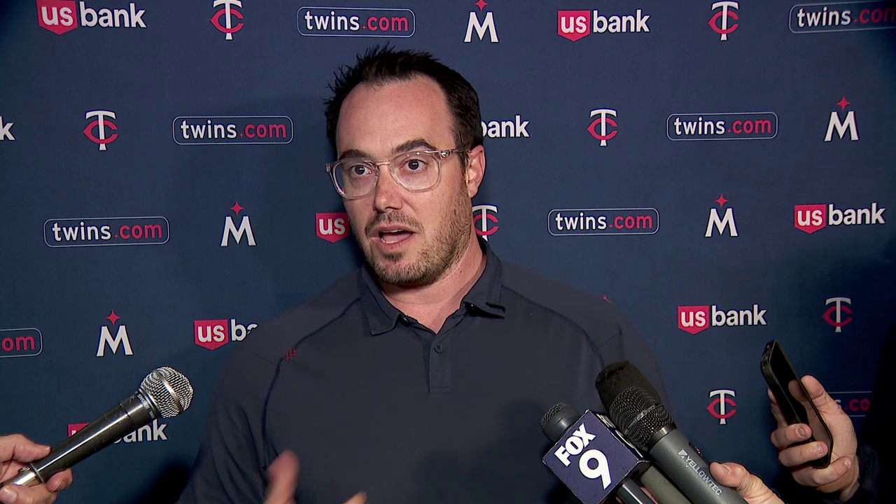 Twins send struggling Royce Lewis to AAA, Ryan Jeffers suffers hand ...