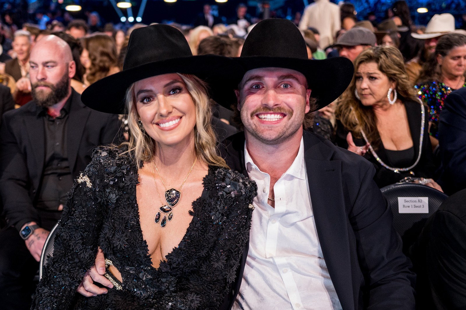 Lainey Wilson wedding celebrity guest list: Singers, comics + a country ...