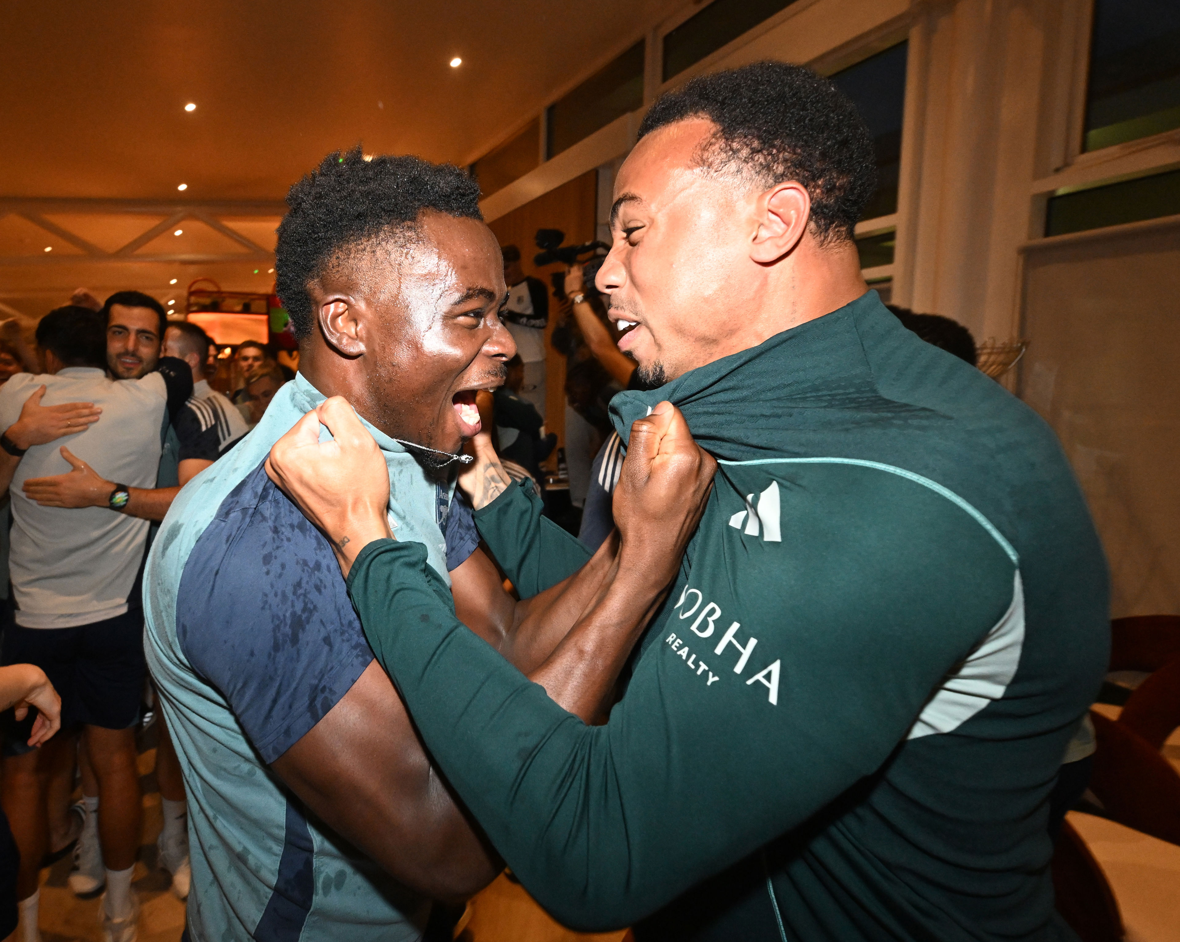Arsenal win Premier League title LIVE! Latest news and reaction