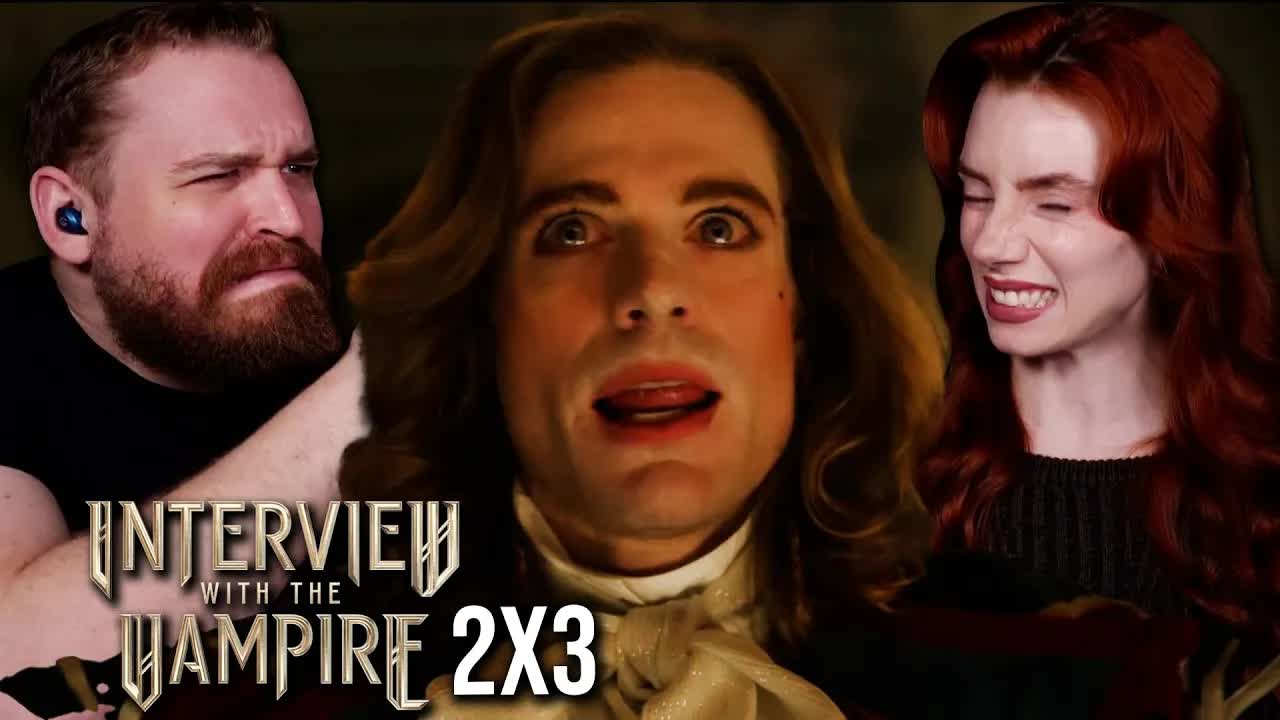 Lestat & Armand started it all? | Interview with the Vampire ep 2x3 ...